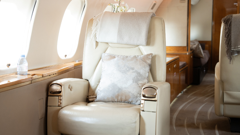 Bombardier Global 5000 – T7-ALEX | Private Jet Charter | Alex Jet Operator